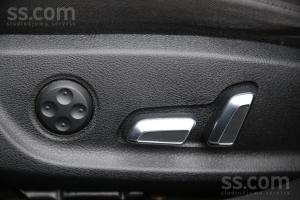 Grey Audi A4 2012 in Riga, with an engine capacity of 2.00 L and mileage of 285 thousand km for 6495 €, photo 17 on AUTOMOTO.COM.LV
