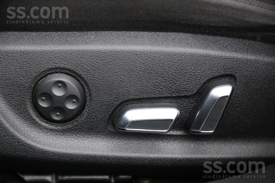 Grey Audi A4 2012 in Riga, with an engine capacity of 2.00 L and mileage of 285 thousand km for 6495 €, photo 17 on AUTOMOTO.COM.LV