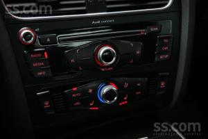 Grey Audi A4 2012 in Riga, with an engine capacity of 2.00 L and mileage of 285 thousand km for 6495 €, photo 19 on AUTOMOTO.COM.LV