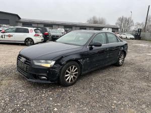 Grey Audi A4 2013 in Taurage, with an engine capacity of 1.97 L and mileage of 300 thousand km for 4900 €, photo 2 on AUTOMOTO.COM.LV
