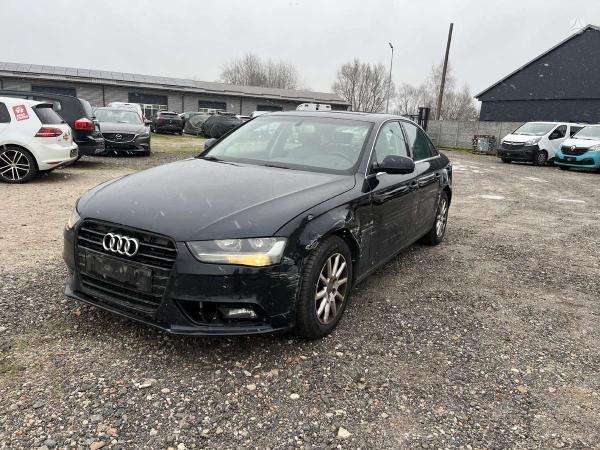 Grey Audi A4 2013 in Taurage, with an engine capacity of 1.97 L and mileage of 300 thousand km for 4900 €, photo 3 on AUTOMOTO.COM.LV