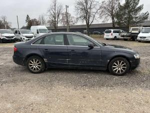 Grey Audi A4 2013 in Taurage, with an engine capacity of 1.97 L and mileage of 300 thousand km for 4900 €, photo 6 on AUTOMOTO.COM.LV