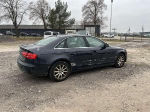 Grey Audi A4 2013 in Taurage, with an engine capacity of 1.97 L and mileage of 300 thousand km for 4900 €, photo 7 on AUTOMOTO.COM.LV