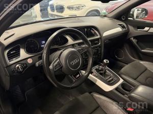 Pelēks Audi A4 2013 Rīga, ar dzinēja tilpumu 1.80 L un nobraukumu 158 tūkst. km par 10990 €, foto 5 vietnē AUTOMOTO.COM.LV