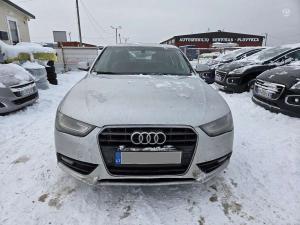 Grey Audi A4 2013 in Vilnius, with an engine capacity of 1.98 L and mileage of 168 thousand km for 6700 €, photo 2 on AUTOMOTO.COM.LV