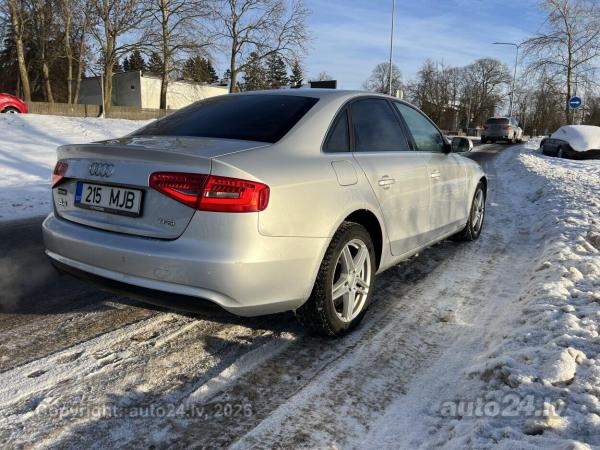 Pelēks Audi A4 2013 Tallina, ar dzinēja tilpumu 1.80 L un nobraukumu 184 tūkst. km par 8700 €, foto 6 vietnē AUTOMOTO.COM.LV