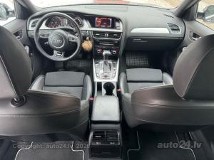 Pelēks Audi A4 2013 Tallina, ar dzinēja tilpumu 2.00 L un nobraukumu 202 tūkst. km par 11700 €, foto 6 vietnē AUTOMOTO.COM.LV