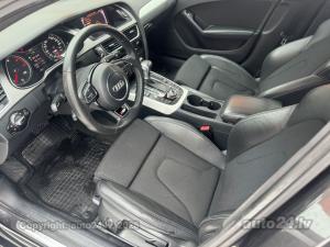 Pelēks Audi A4 2013 Tallina, ar dzinēja tilpumu 2.00 L un nobraukumu 202 tūkst. km par 11700 €, foto 7 vietnē AUTOMOTO.COM.LV