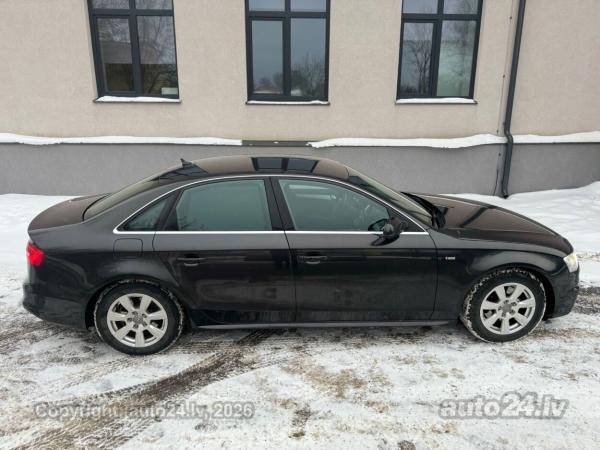Pelēks Audi A4 2013 Tallina, ar dzinēja tilpumu 2.00 L un nobraukumu 202 tūkst. km par 11700 €, foto 3 vietnē AUTOMOTO.COM.LV