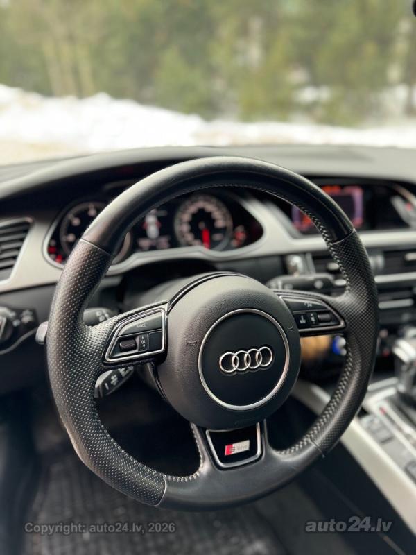 Pelēks Audi A4 2013 Tallina, ar dzinēja tilpumu 2.00 L un nobraukumu 202 tūkst. km par 11700 €, foto 11 vietnē AUTOMOTO.COM.LV