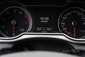 Grey Audi A4 2013 in Tallinn, with an engine capacity of 1.80 L and mileage of 132 thousand km for 8999 €, photo 9 on AUTOMOTO.COM.LV