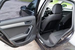 Grey Audi A4 2013 in Tallinn, with an engine capacity of 1.80 L and mileage of 132 thousand km for 8999 €, photo 11 on AUTOMOTO.COM.LV