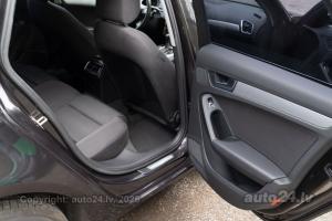 Grey Audi A4 2013 in Tallinn, with an engine capacity of 1.80 L and mileage of 132 thousand km for 8999 €, photo 13 on AUTOMOTO.COM.LV