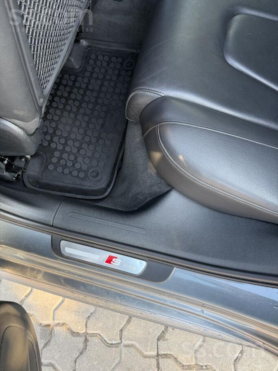 Pelēks Audi A4 2014 Rīga, ar dzinēja tilpumu 2.00 L un nobraukumu 215 tūkst. km par 10000 €, foto 13 vietnē AUTOMOTO.COM.LV
