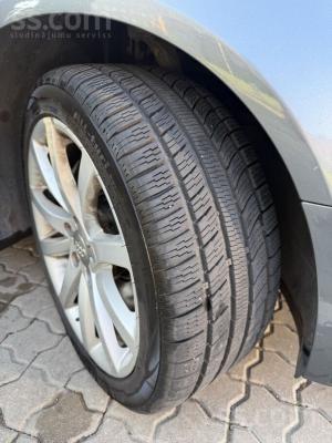 Pelēks Audi A4 2014 Rīga, ar dzinēja tilpumu 2.00 L un nobraukumu 215 tūkst. km par 10000 €, foto 15 vietnē AUTOMOTO.COM.LV