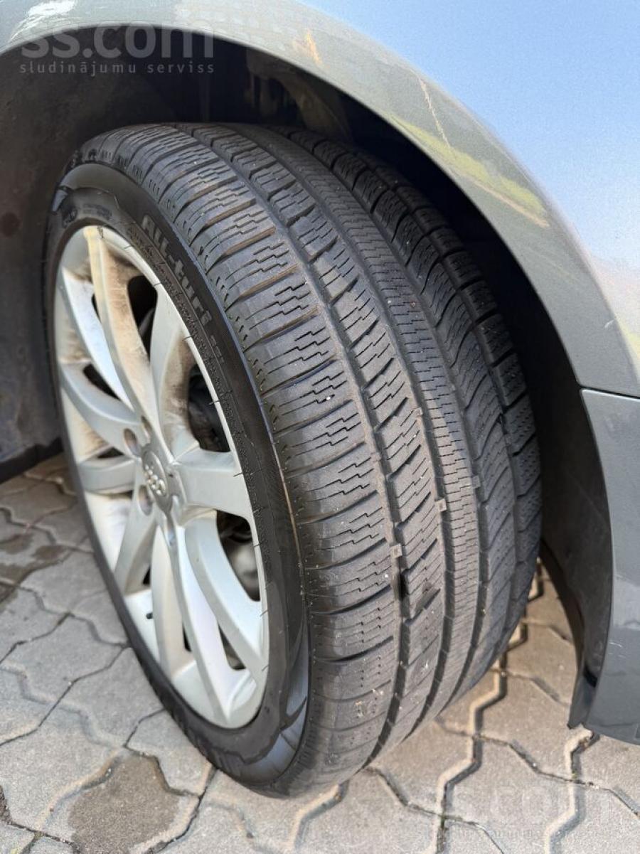 Pelēks Audi A4 2014 Rīga, ar dzinēja tilpumu 2.00 L un nobraukumu 215 tūkst. km par 10000 €, foto 15 vietnē AUTOMOTO.COM.LV