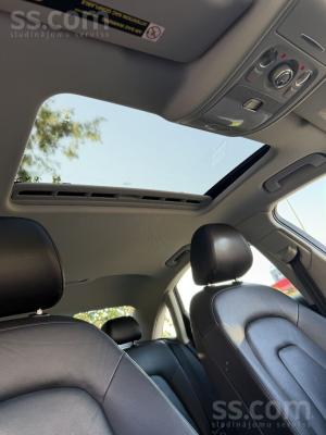 Pelēks Audi A4 2014 Rīga, ar dzinēja tilpumu 2.00 L un nobraukumu 215 tūkst. km par 10000 €, foto 16 vietnē AUTOMOTO.COM.LV