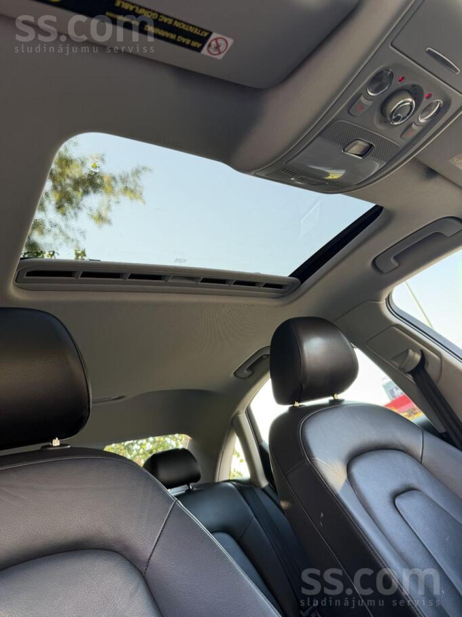Pelēks Audi A4 2014 Rīga, ar dzinēja tilpumu 2.00 L un nobraukumu 215 tūkst. km par 10000 €, foto 16 vietnē AUTOMOTO.COM.LV