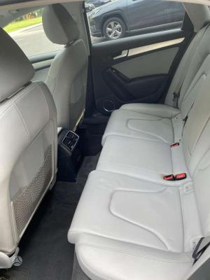Grey Audi A4 2014 in Vilnius, with an engine capacity of 1.98 L and mileage of 161 thousand km for 9300 €, photo 12 on AUTOMOTO.COM.LV