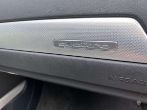 Grey Audi A4 2014 in Vilnius, with an engine capacity of 1.98 L and mileage of 161 thousand km for 9300 €, photo 13 on AUTOMOTO.COM.LV
