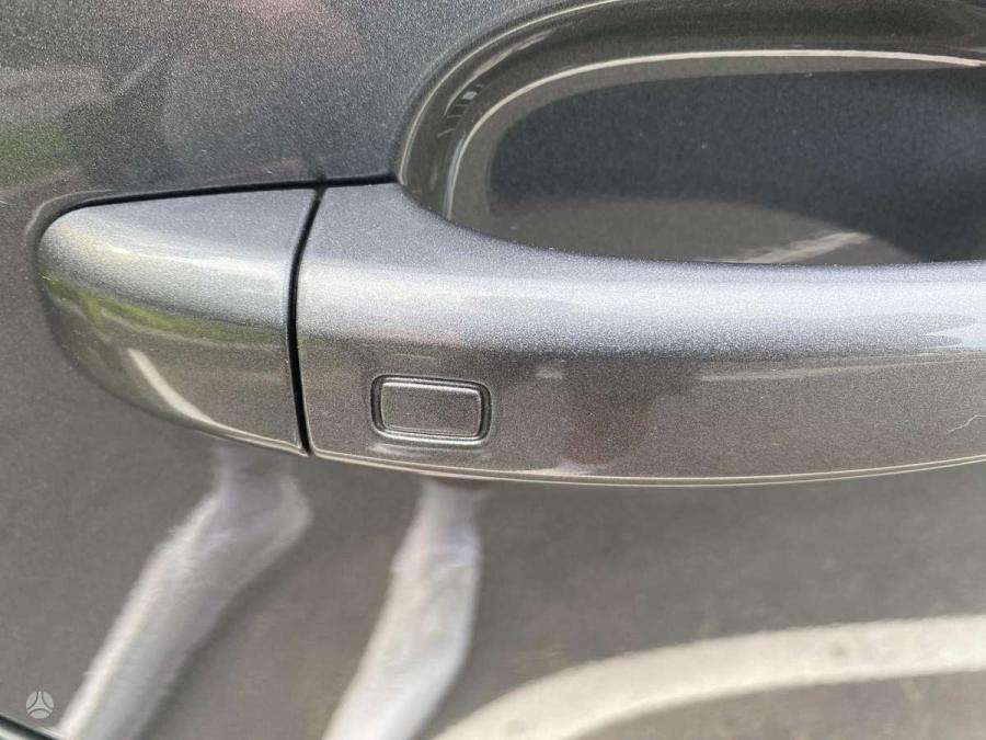 Grey Audi A4 2014 in Vilnius, with an engine capacity of 1.98 L and mileage of 161 thousand km for 9300 €, photo 14 on AUTOMOTO.COM.LV