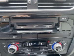 Grey Audi A4 2014 in Vilnius, with an engine capacity of 1.98 L and mileage of 161 thousand km for 9300 €, photo 18 on AUTOMOTO.COM.LV