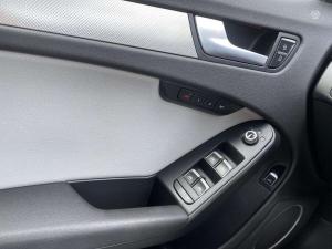 Grey Audi A4 2014 in Vilnius, with an engine capacity of 1.98 L and mileage of 161 thousand km for 9300 €, photo 23 on AUTOMOTO.COM.LV