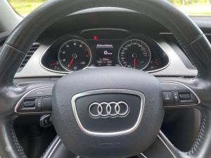 Grey Audi A4 2014 in Vilnius, with an engine capacity of 1.98 L and mileage of 161 thousand km for 9300 €, photo 24 on AUTOMOTO.COM.LV