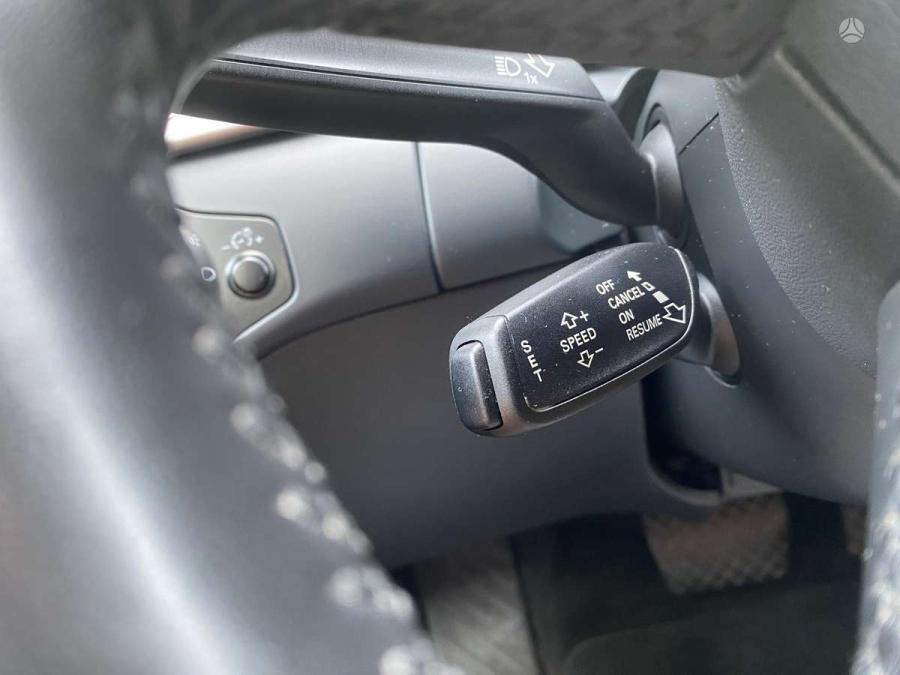 Grey Audi A4 2014 in Vilnius, with an engine capacity of 1.98 L and mileage of 161 thousand km for 9300 €, photo 25 on AUTOMOTO.COM.LV