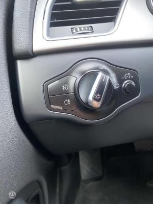 Grey Audi A4 2014 in Vilnius, with an engine capacity of 1.98 L and mileage of 161 thousand km for 9300 €, photo 26 on AUTOMOTO.COM.LV