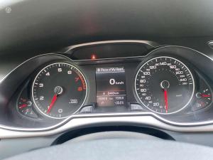Grey Audi A4 2014 in Vilnius, with an engine capacity of 1.98 L and mileage of 161 thousand km for 9300 €, photo 27 on AUTOMOTO.COM.LV