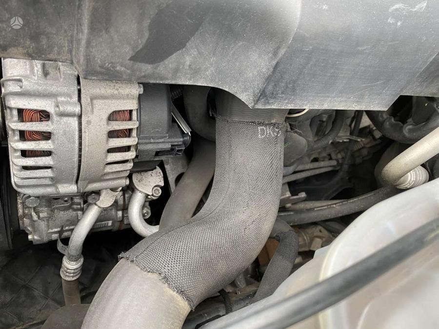 Grey Audi A4 2014 in Vilnius, with an engine capacity of 1.98 L and mileage of 161 thousand km for 9300 €, photo 36 on AUTOMOTO.COM.LV