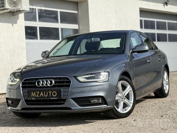 Pelēks Audi A4 2014 Tukums, ar dzinēja tilpumu 1.80 L un nobraukumu 216 tūkst. km par 8499 €, foto 2 vietnē AUTOMOTO.COM.LV