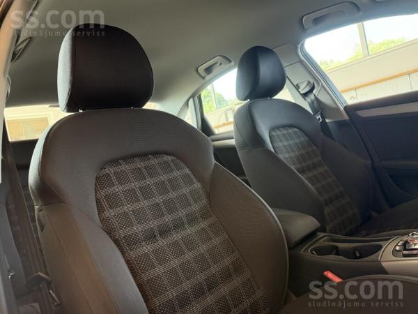 Pelēks Audi A4 2014 Tukums, ar dzinēja tilpumu 1.80 L un nobraukumu 216 tūkst. km par 8499 €, foto 7 vietnē AUTOMOTO.COM.LV