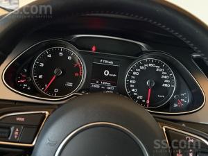 Серый Ауди А4 2014 в Тукумс, объемом двигателя 1.80 л и пробегом 216 тыс. км за 8499 €, фото 12 на AUTOMOTO.COM.LV
