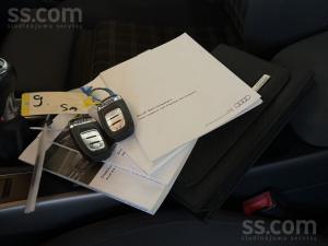 Серый Ауди А4 2014 в Тукумс, объемом двигателя 1.80 л и пробегом 216 тыс. км за 8499 €, фото 20 на AUTOMOTO.COM.LV