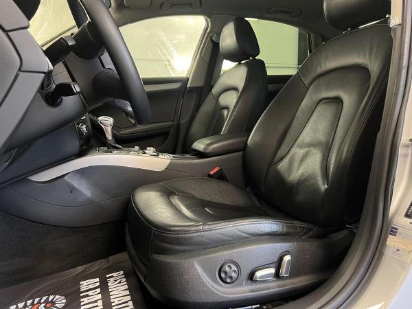 Audi A4 2014 Viļņa vietnē Pelēks Audi A4 2014 Viļņa, ar dzinēja tilpumu 1.97 L un nobraukumu 170 tūkst. km par 9257 €, foto 9 vietnē AUTOMOTO.COM.LV