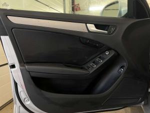 Pelēks Audi A4 2014 Viļņa, ar dzinēja tilpumu 1.97 L un nobraukumu 170 tūkst. km par 9257 €, foto 15 vietnē AUTOMOTO.COM.LV