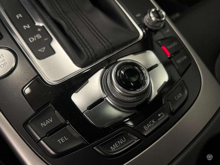 Pelēks Audi A4 2014 Viļņa, ar dzinēja tilpumu 1.97 L un nobraukumu 170 tūkst. km par 9257 €, foto 20 vietnē AUTOMOTO.COM.LV