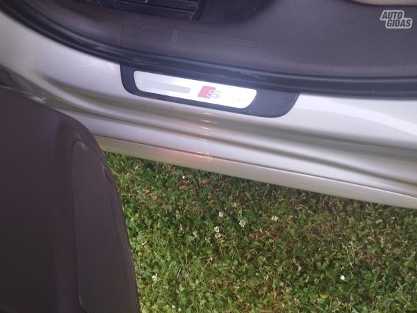 Grey Audi A4 2014 in Kaunas, with an engine capacity of 2.00 L and mileage of 330 thousand km for 9150 €, photo 7 on AUTOMOTO.COM.LV