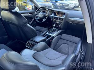 Grey Audi A4 2015 in Riga, with an engine capacity of 1.80 L and mileage of 207 thousand km for 12500 €, photo 12 on AUTOMOTO.COM.LV