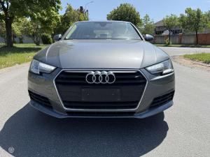 Pelēks Audi A4 2015 Šauļi, ar dzinēja tilpumu 1.97 L un nobraukumu 400 tūkst. km par 5650 €, foto 3 vietnē AUTOMOTO.COM.LV