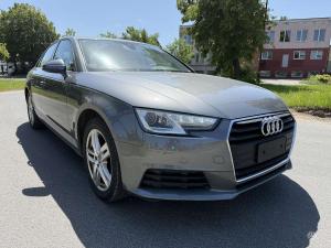 Pelēks Audi A4 2015 Šauļi, ar dzinēja tilpumu 1.97 L un nobraukumu 400 tūkst. km par 5650 €, foto 4 vietnē AUTOMOTO.COM.LV