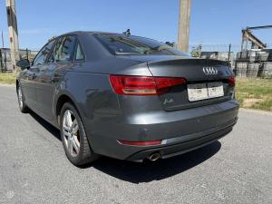 Pelēks Audi A4 2015 Šauļi, ar dzinēja tilpumu 1.97 L un nobraukumu 400 tūkst. km par 5650 €, foto 5 vietnē AUTOMOTO.COM.LV
