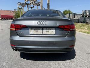 Pelēks Audi A4 2015 Šauļi, ar dzinēja tilpumu 1.97 L un nobraukumu 400 tūkst. km par 5650 €, foto 6 vietnē AUTOMOTO.COM.LV