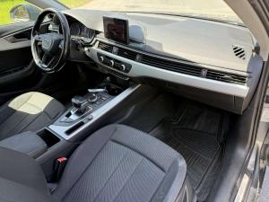 Pelēks Audi A4 2015 Šauļi, ar dzinēja tilpumu 1.97 L un nobraukumu 400 tūkst. km par 5650 €, foto 8 vietnē AUTOMOTO.COM.LV