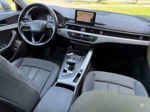 Pelēks Audi A4 2015 Šauļi, ar dzinēja tilpumu 1.97 L un nobraukumu 400 tūkst. km par 5650 €, foto 9 vietnē AUTOMOTO.COM.LV