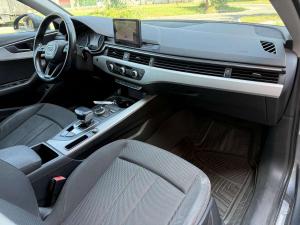 Pelēks Audi A4 2015 Šauļi, ar dzinēja tilpumu 1.97 L un nobraukumu 400 tūkst. km par 5650 €, foto 10 vietnē AUTOMOTO.COM.LV