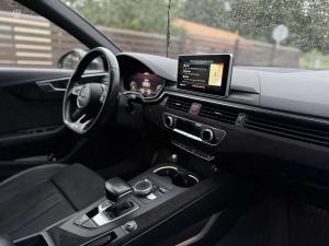 Pelēks Audi A4 2015 Viļņa, ar dzinēja tilpumu 1.97 L un nobraukumu 300 tūkst. km par 9200 €, foto 10 vietnē AUTOMOTO.COM.LV