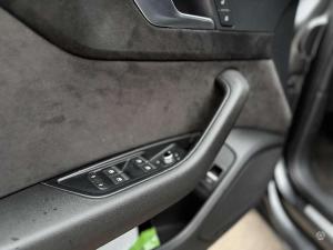Pelēks Audi A4 2015 Viļņa, ar dzinēja tilpumu 1.97 L un nobraukumu 300 tūkst. km par 9200 €, foto 12 vietnē AUTOMOTO.COM.LV